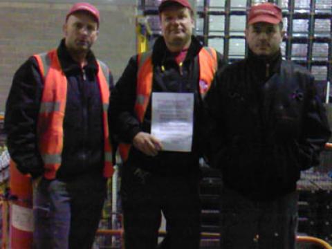 Work-to-rule: a guide | libcom.org